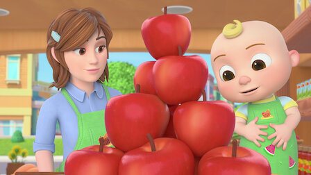 Watch CoComelon Lane | Netflix Official Site