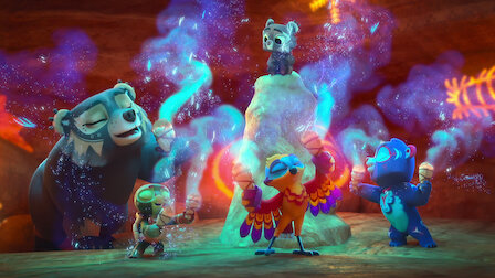 Watch Spirit Rangers | Netflix Official Site