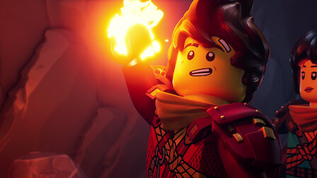 Watch LEGO Ninjago: Ejderhaların Yükselişi | Netflix