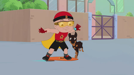 Watch Mighty Raju | Netflix