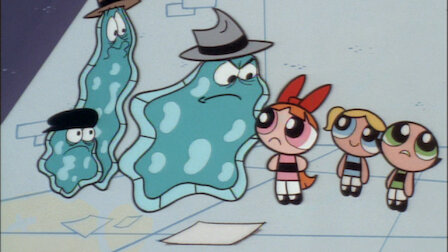 Watch The Powerpuff Girls | Netflix
