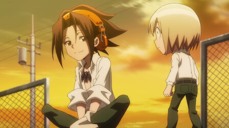 Watch SHAMAN KING | Netflix Official Site