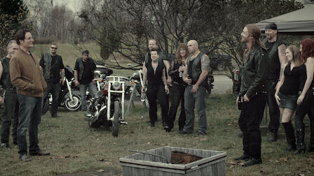 Bad Blood | Netflix Official Site