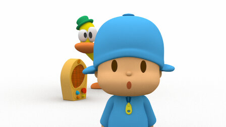 Watch Pocoyo | Netflix