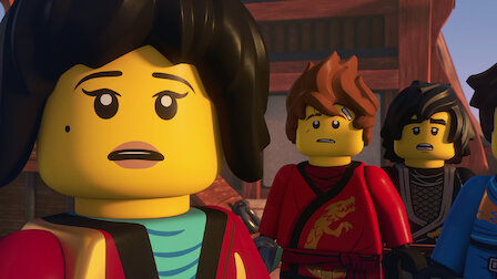 Watch LEGO Ninjago: Masters of Spinjitzu | Netflix