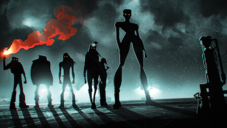 Love, Death & Robots | Netflix Official Site