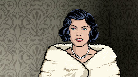 Watch Archer | Netflix