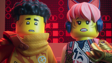Watch LEGO Ninjago: Dragons Rising | Netflix