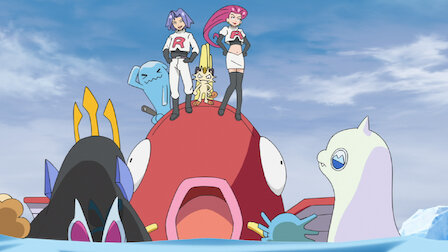 Watch Pokémon Journeys: The Series | Netflix Official Site