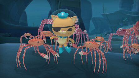 Watch Octonauts | Netflix