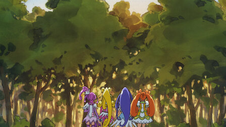 Glitter Force Doki Doki | Netflix Official Site