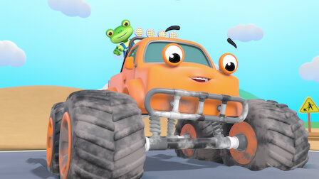 Watch Gecko's Garage - 3D | Netflix