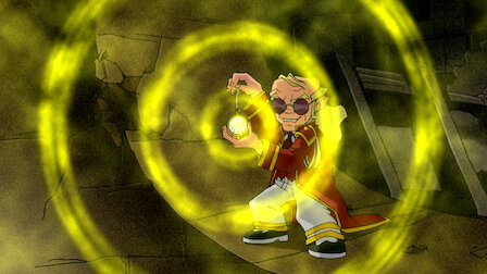 Watch Ben 10 Netflix