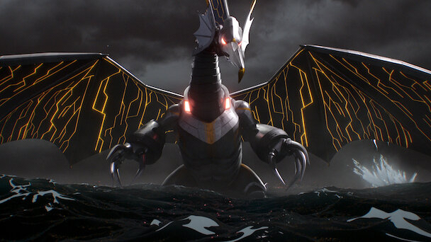 Watch Ultraman: Rising | Netflix Official Site