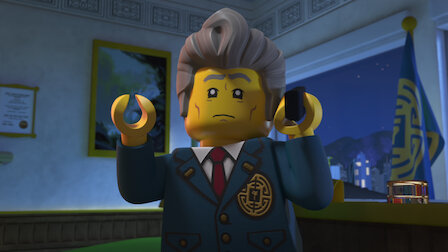 Watch LEGO Ninjago | Netflix
