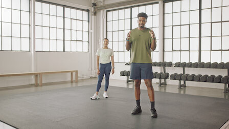 Watch 10 Minute Workouts | Netflix