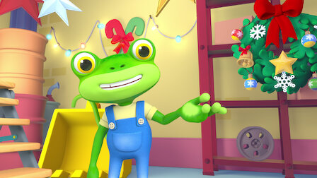 Watch Gecko's Garage - 3D | Netflix