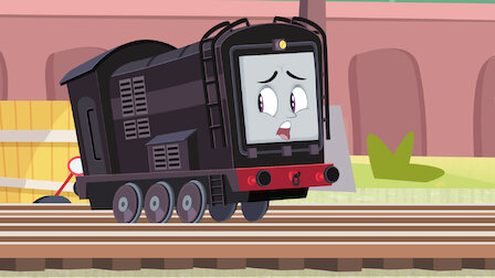 Watch Thomas & Friends: All Engines Go | Netflix