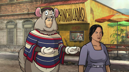 Watch Archer | Netflix