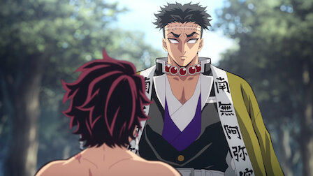 Watch Thanh gươm diệt quỷ | Netflix