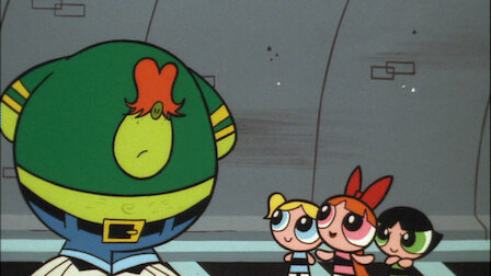 Watch The Powerpuff Girls | Netflix