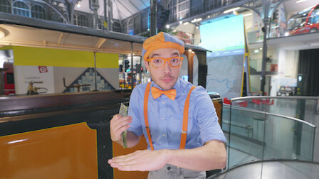 Watch Blippi | Netflix
