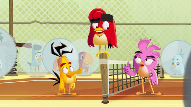 Watch Angry Birds: Summer Madness | Netflix Official Site