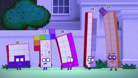 Watch Numberblocks | Netflix