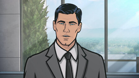 Watch Archer | Netflix