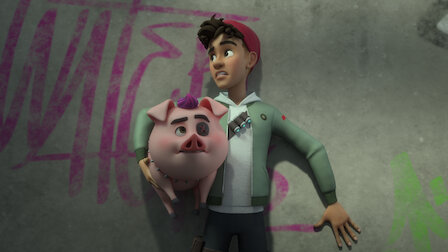 Watch Daniel Spellbound | Netflix Official Site