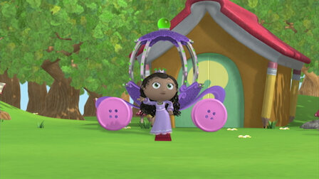 Super Why! | Netflix