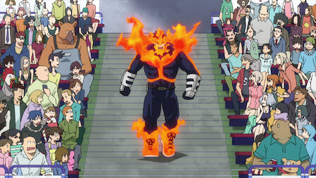 Watch My Hero Academia | Netflix