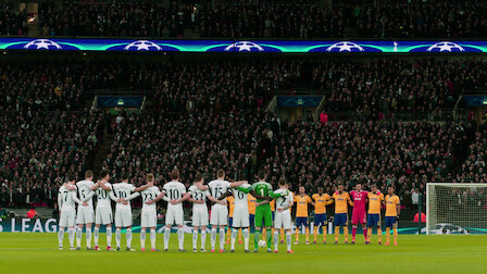 First Team: Juventus | Sitio oficial de Netflix