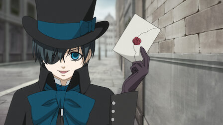 Watch Black Butler | Netflix