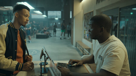 Watch The Cage | Netflix Official Site