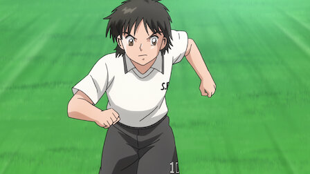 Watch Captain Tsubasa | Netflix