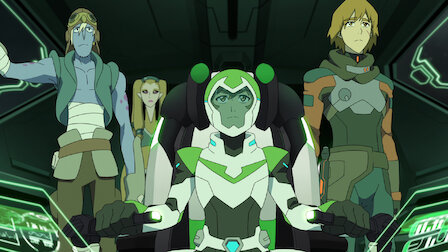 Watch Voltron: Legendary Defender | Netflix Official Site