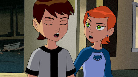 Watch Ben 10 | Netflix