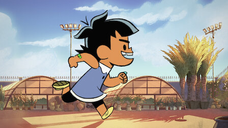 Kid Cosmic | Netflix Official Site