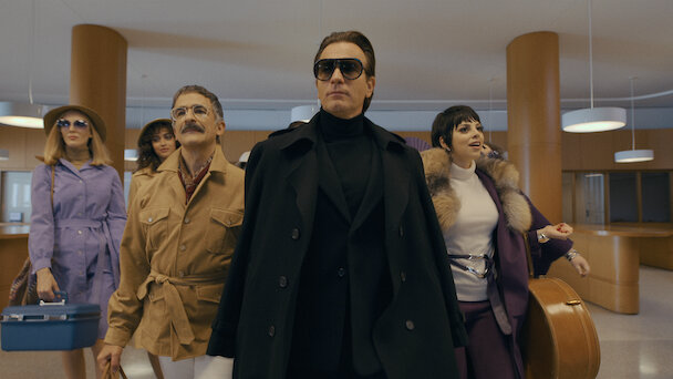 Watch Halston | Netflix Official Site