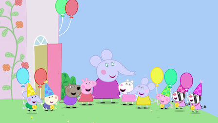 Watch Peppa Pig | Netflix