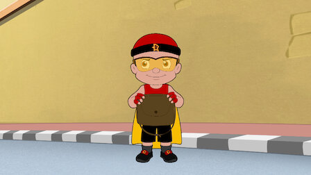 Watch Mighty Raju | Netflix