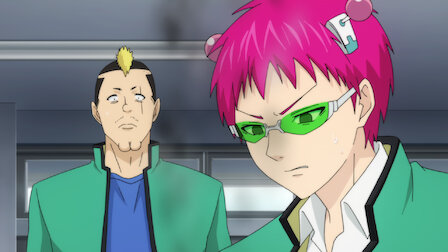 Watch Saiki Kusuo no Psi-nan | Netflix
