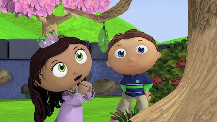Super Why! | Netflix