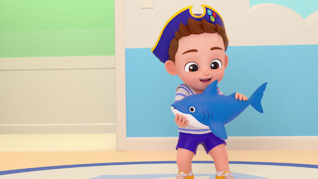 ‎Bebefinn | Netflix