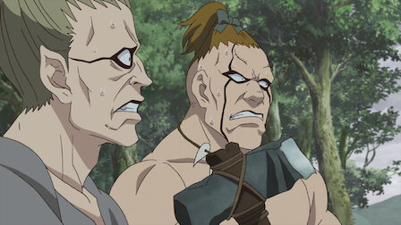 Watch Dr.STONE | Netflix