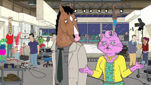 BoJack Horseman | Sitio oficial de Netflix