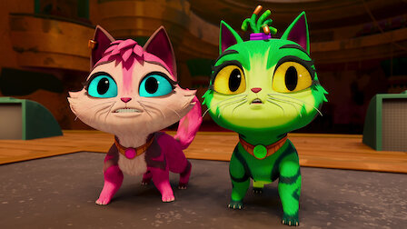 Watch Kitti Katz | Netflix Official Site