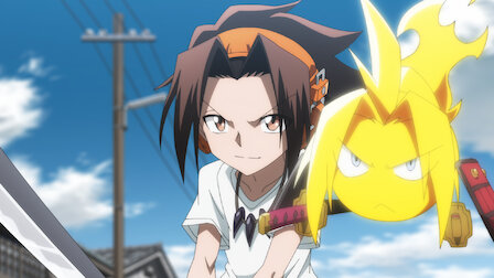 Watch SHAMAN KING | Netflix Official Site