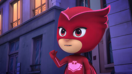 Watch PJ Masks | Netflix